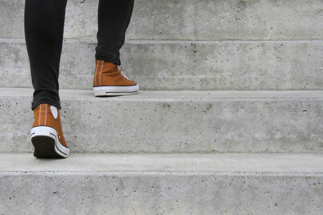 Signs You Need Concrete Step Leveling | Concrete Uprising