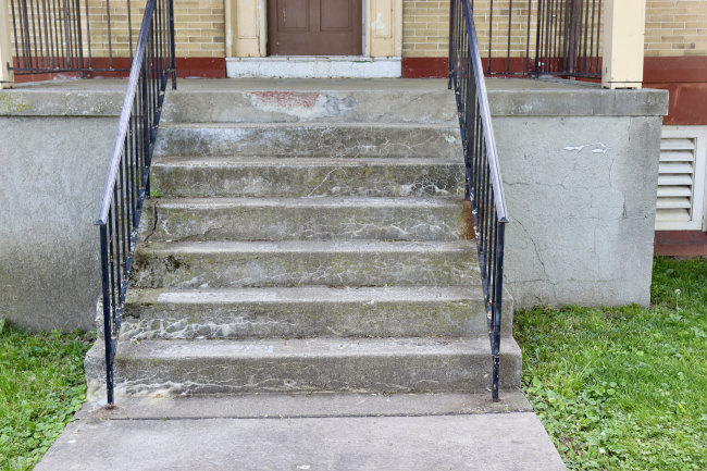 Why You Should Care About Concrete Step Leveling | Concrete Uprising
